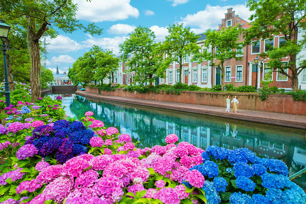 Huis Ten Bosch | Official website
