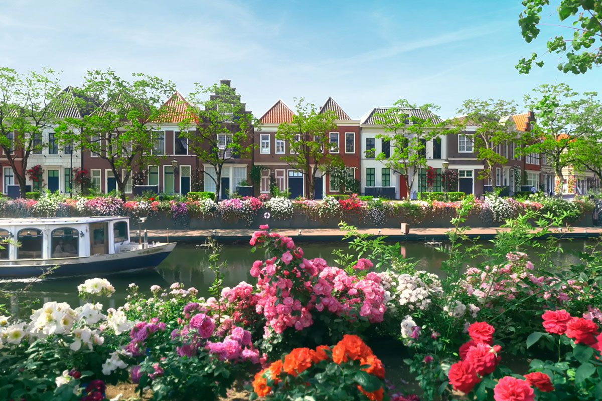 Huis Ten Bosch | Official website